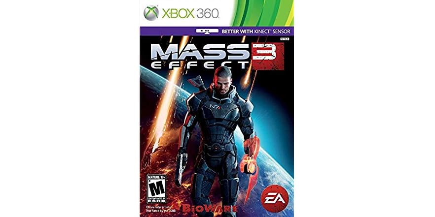 Mass Effect 3 - Xbox 360