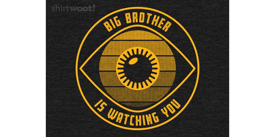 Big Brother's Eye