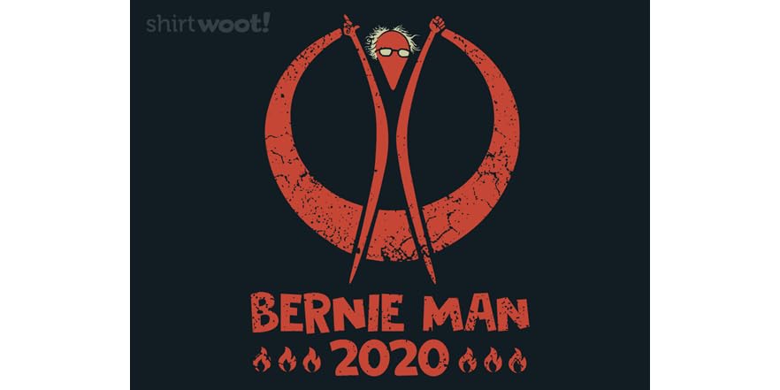 Bernie Man