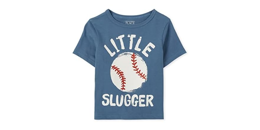 The Children's Place Toddler Slugger