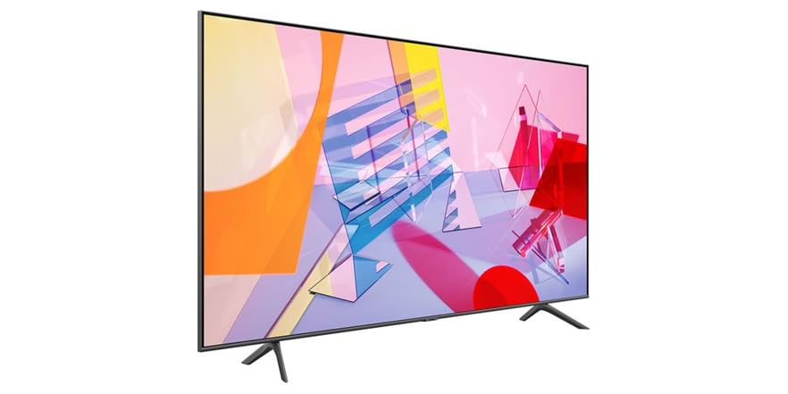 Samsung QLED Q60T/Q6DT Series 4K TV (2020)