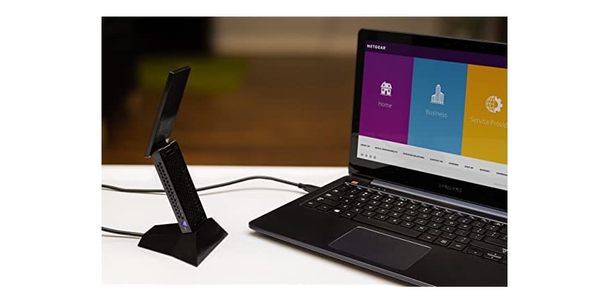 Netgear Nighthawk AC1900 Wi-Fi USB Adapter