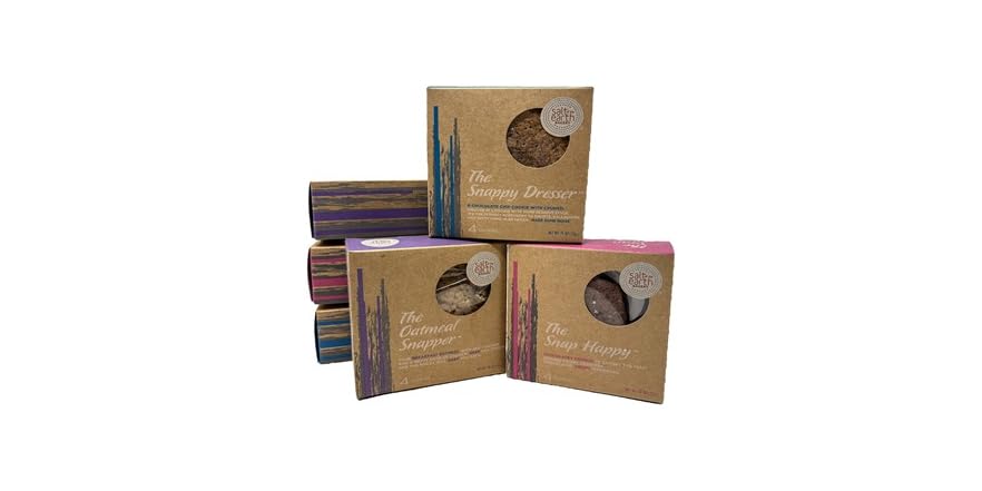 (36ct) The Snappy Collection Variety Gourmet Box Set