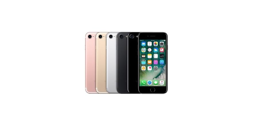 iPhone 7 (Your Choice Carrier) (S&D)