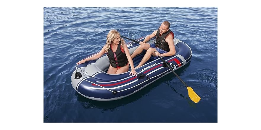 Bestway Hydro-Force Treck X2 Raft Set