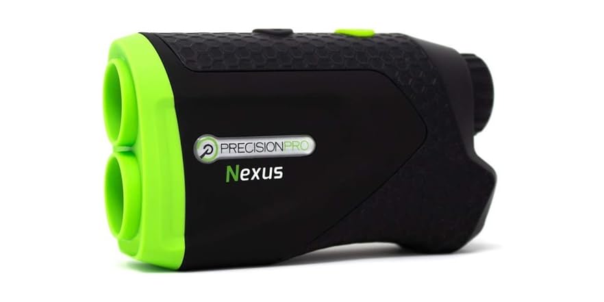 Precision Nexus Golf Rangefinder Non-Slope