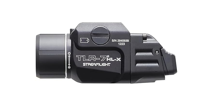 Streamlight 69458 TLR-7 HL-X USB