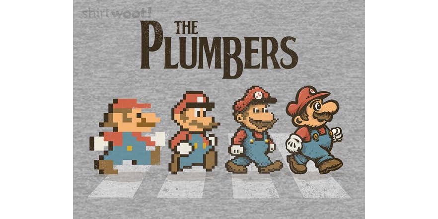 The Plumbers