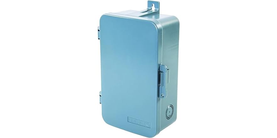 Indoor/Outdoor Smart 7-Day, Time Switch