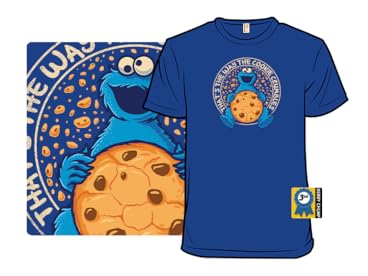 That's The Way The Cookie Crumbles