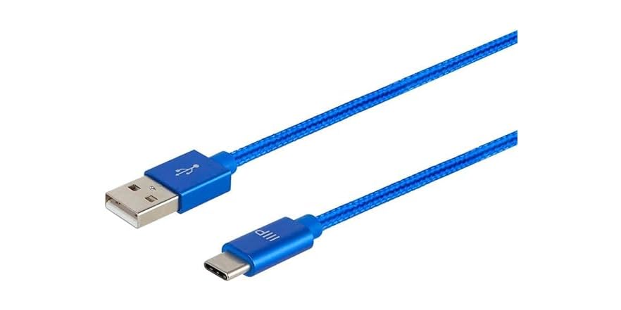 Monoprice USB 2.0 Type-C to A Cable