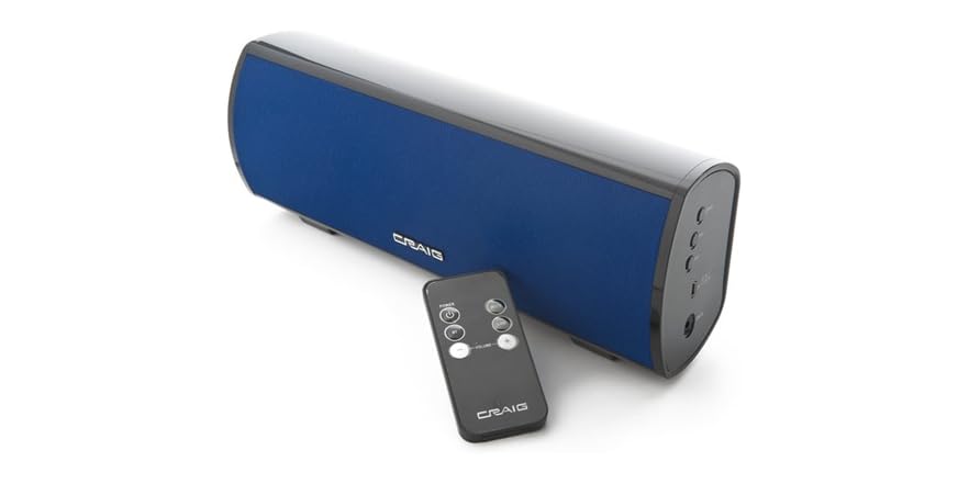 Bluetooth Stereo Box