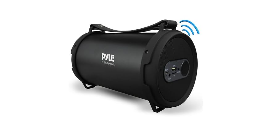 Pyle Bluetooth BoomBox Stereo Systems