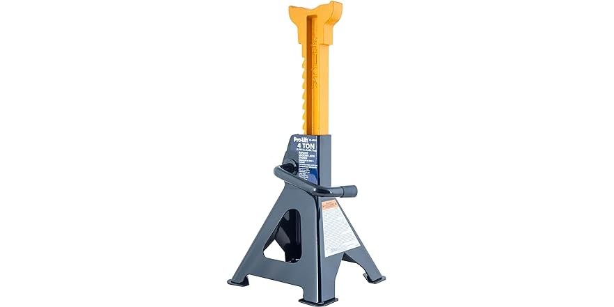 Pro-Lift ST-6904 4 Ton Jack Stands