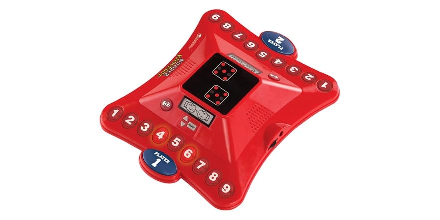 Learning Resources Number Knockout Game