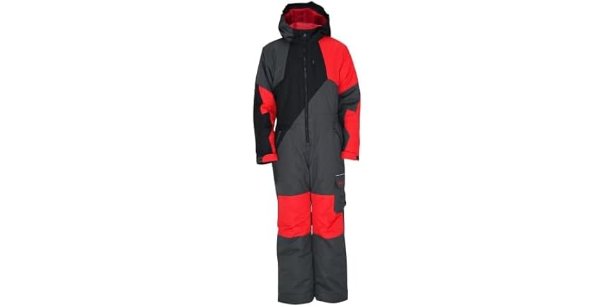 Snowsuit (3T)