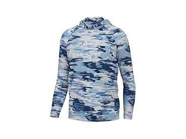 HUK Men's Waypoint Hoodie