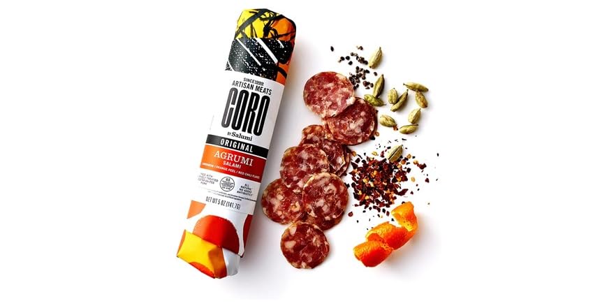 Coro Foods Salami 3 Pack