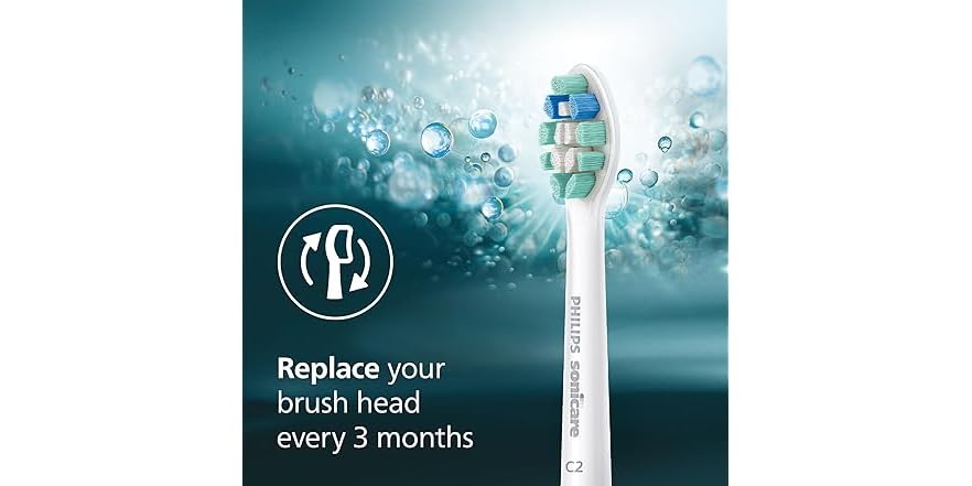Philips Sonicare C2 Heads 2pk
