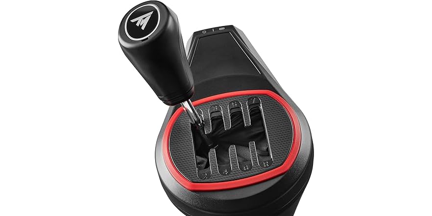Thrustmaster TH8S Shifter