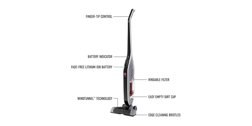 Hoover Linx Cordless Stick Vacuum