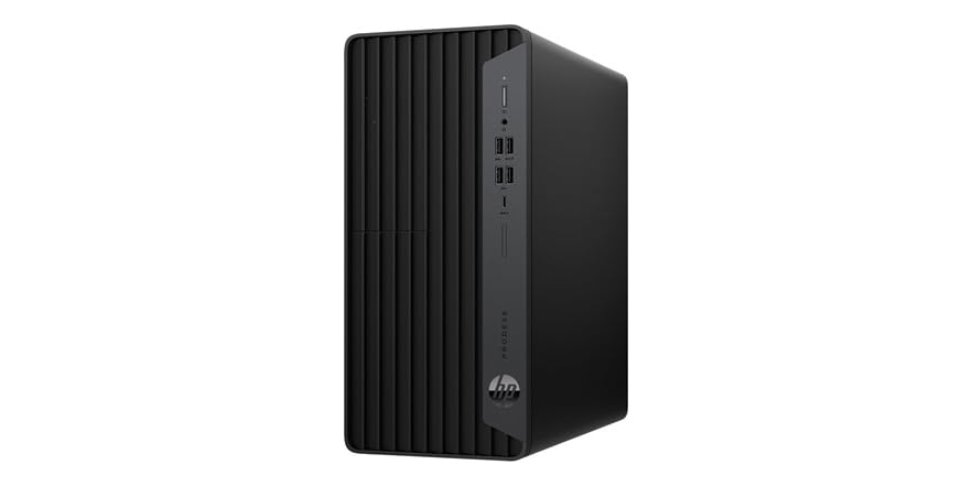 HP ProDesk 600 G6 Microtower Desktop