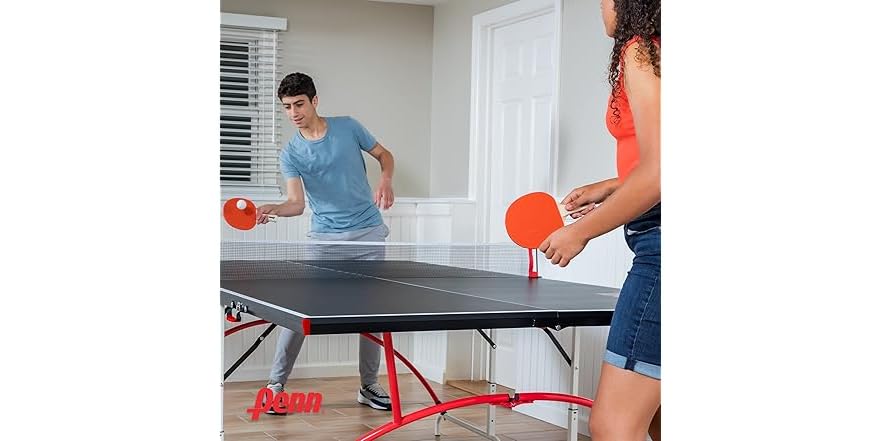 Penn Easy Setup Full Size Table Tennis Table