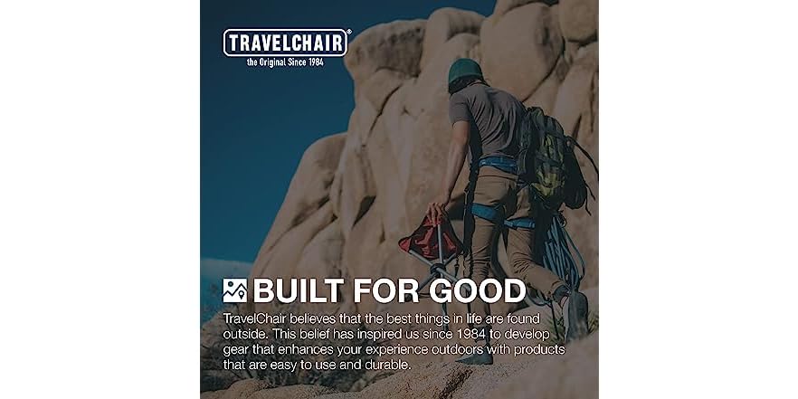 TravelChair Ultimate Slacker Chair