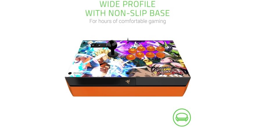 Razer Atrox Dragon Ball Fighter Z Arcade Stick