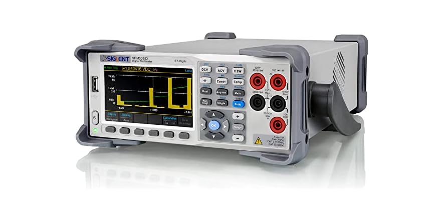 Siglent Technologies Digital Multimeter