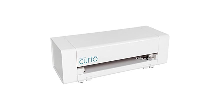Silhouette Curio Hobby Machine