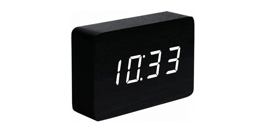 Kutia Brick Click Clock