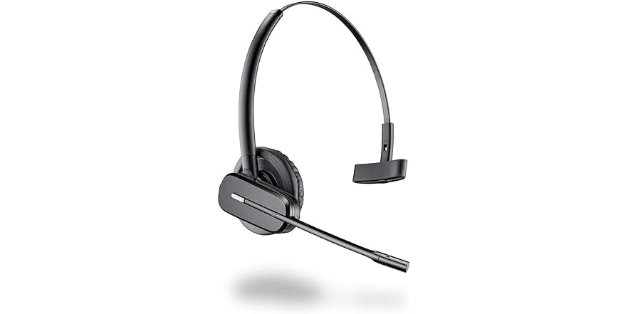 Plantronics PLTRNS-CS540#4 Poly (Plantronics + Polycom) C (Open Box)