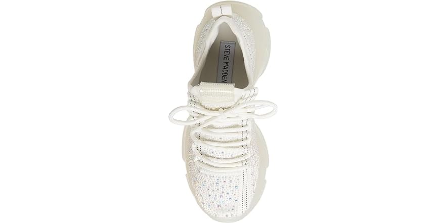 Steve Madden Women's Maxima Sneaker (Open Box)