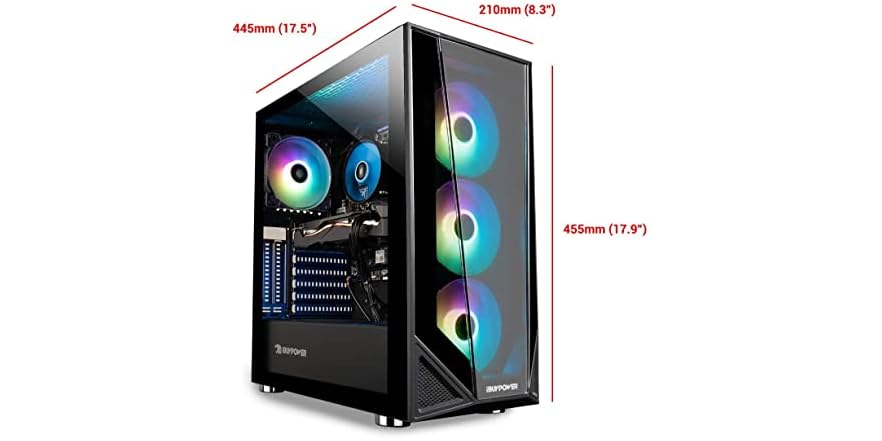 iBUYPOWER Trace 4 MR 188i Gaming PC