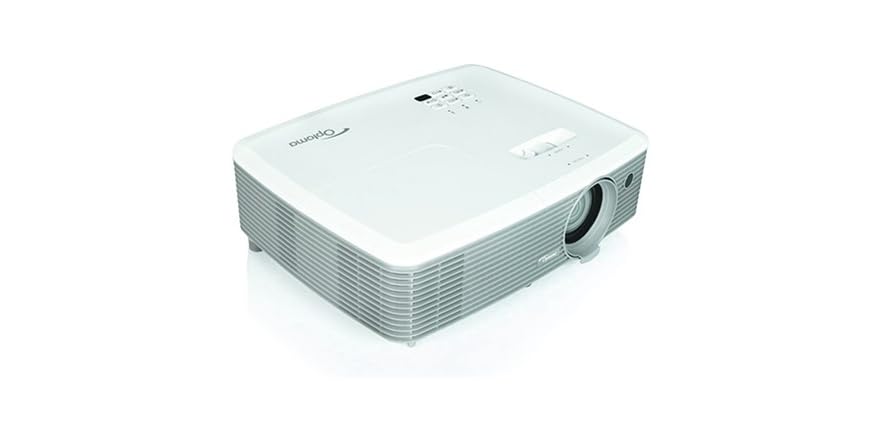 Optoma W331 WXGA Widescreen 3D DLP Projector