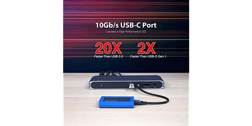 CalDigit USB-C Pro Dock