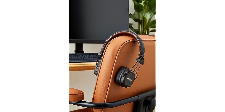 Marshall Major IV Bluetooth Headphones (Open Box)