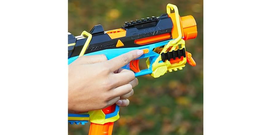 Nerf Rival Mirage XXIV-800 Blaster