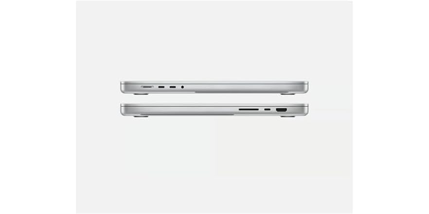 Apple MacBook Pro with Apple M1 Max Chip - French Candian Keyboard