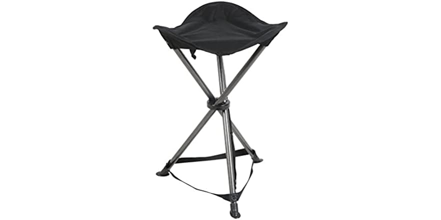 PORTAL Folding Tripod Camping Stool