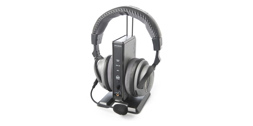 Ear Force Delta 7.1CH Wireless Headset