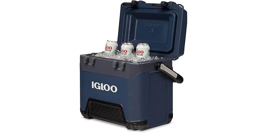 Igloo Heavy-Duty 25 Qt BMX Cooler Cool Riser