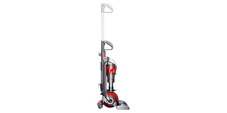 Dyson DC24 All-Floors Vacuum - Red