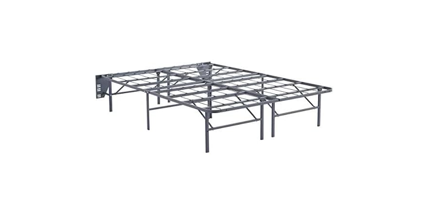 Signature Design by Ashley 14 Inch Mattress Riser, Full