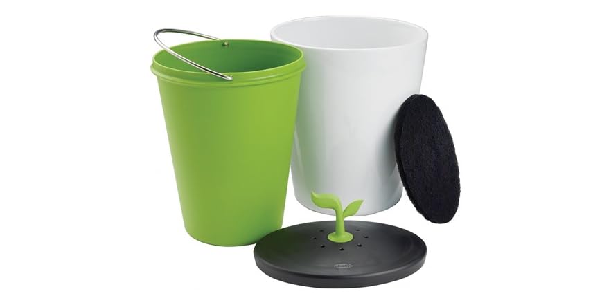 EcoCrock Counter Compost Bin