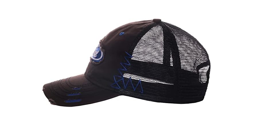 Outdoor Cap 6 Panel Ford Logo Cap