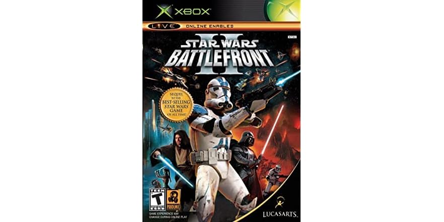 Star Wars Battlefront II - Xbox