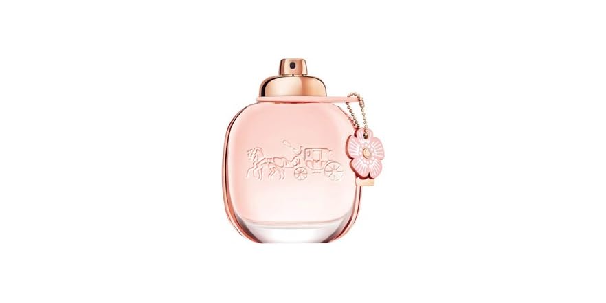 Coach Floral EDP Spray 3 oz Tester