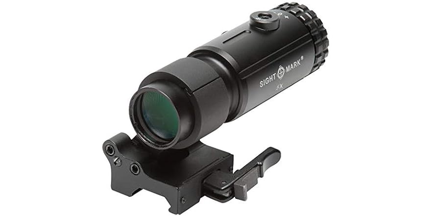 Sightmark Magnifier LQD Flip Side Mount